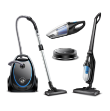 Vacuum Cleaners – Electronic Supermarket Pro